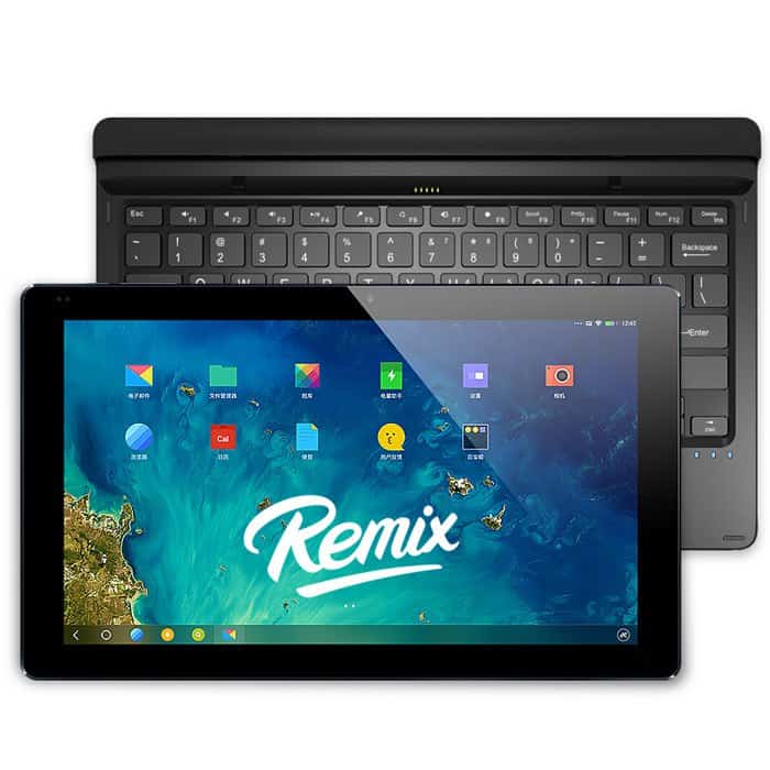 Cube i7 Remix: la mejor tableta para la productividad »Características ...