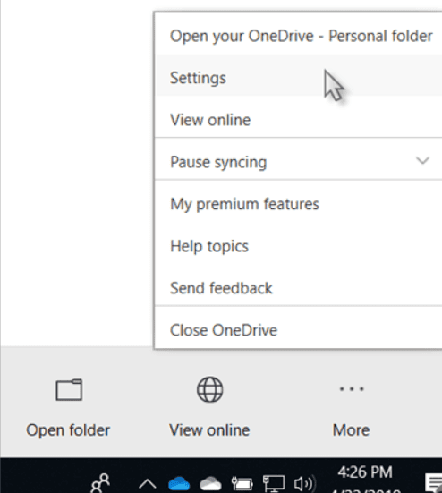 10 problemas de sincronización de OneDrive y cómo solucionarlos ...