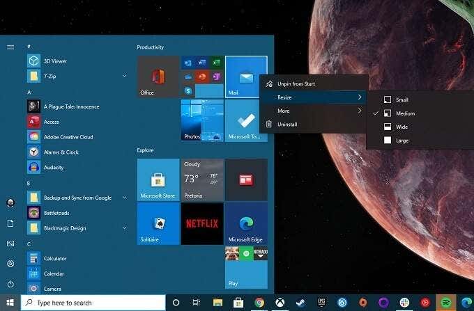 Cómo personalizar Windows 10: una guía completa - Recurso Wordpress