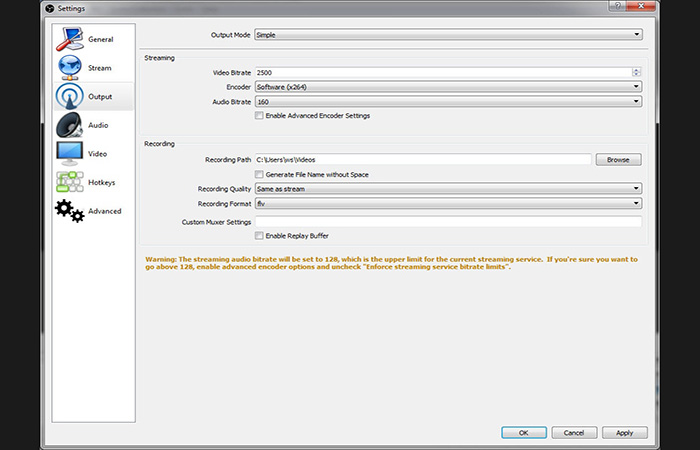 Cómo Grabar Pantallas Con OBS Studio - Recurso Wordpress