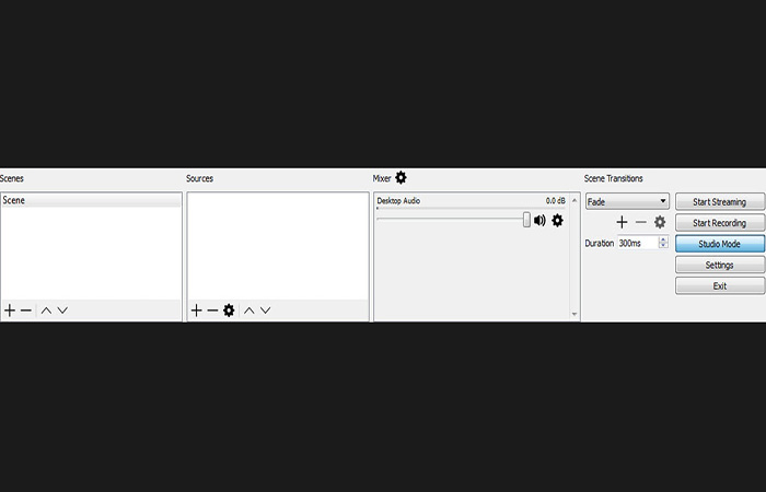 Cómo Grabar Pantallas Con OBS Studio - Recurso Wordpress