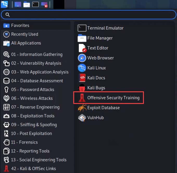 Cómo instalar y configurar Kali Linux - Recurso Wordpress
