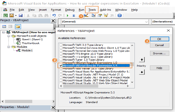 Cómo Usar Expresiones Regulares En Excel - Recurso Wordpress