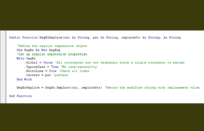 Cómo Usar Expresiones Regulares En Excel - Recurso Wordpress