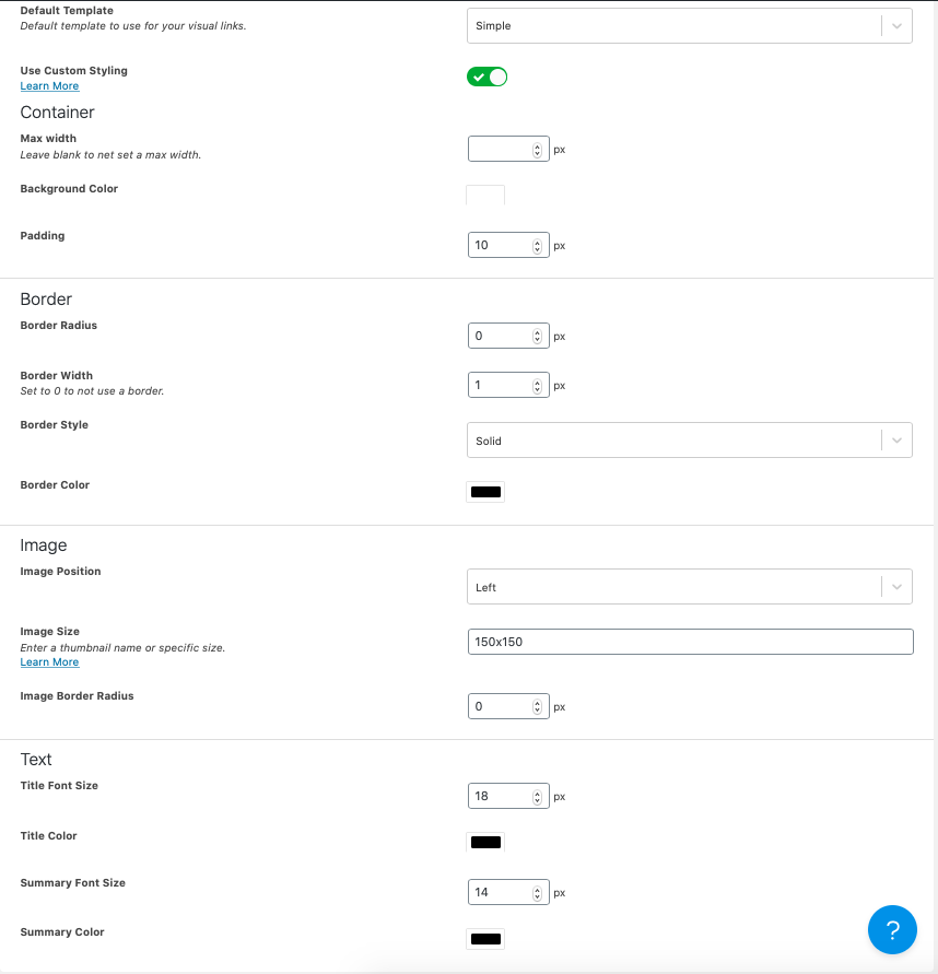 Cómo crear una vista previa de un enlace visual en WordPress - Recurso ...