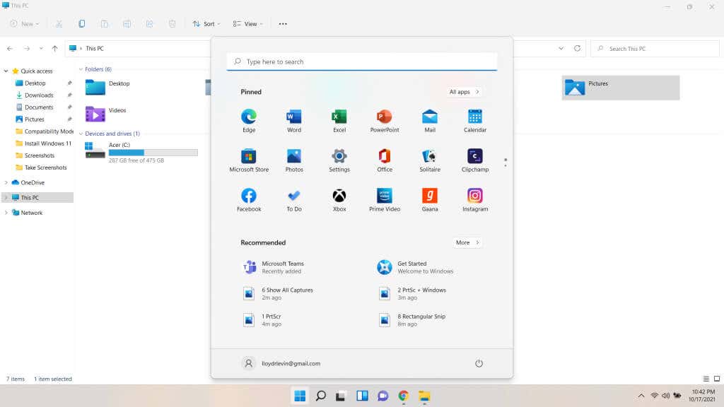 Cómo usar la herramienta de recorte de Windows 11 - Recurso Wordpress