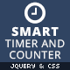 Descargar: Temporizador y contador inteligente - jQuery Mega Countdown Plugin - Recurso Wordpress