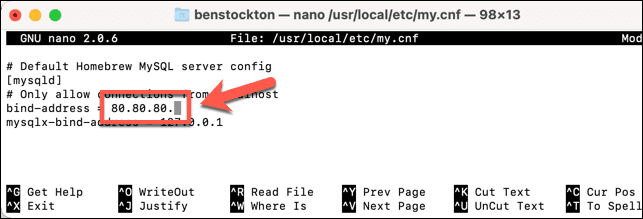 Cómo permitir conexiones remotas a MySQL - Recurso Wordpress