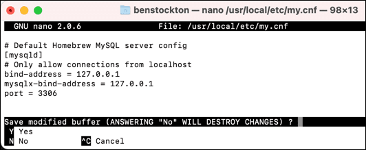 Cómo permitir conexiones remotas a MySQL - Recurso Wordpress