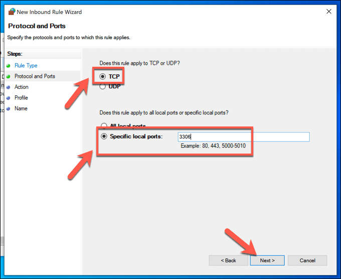 Cómo permitir conexiones remotas a MySQL - Recurso Wordpress