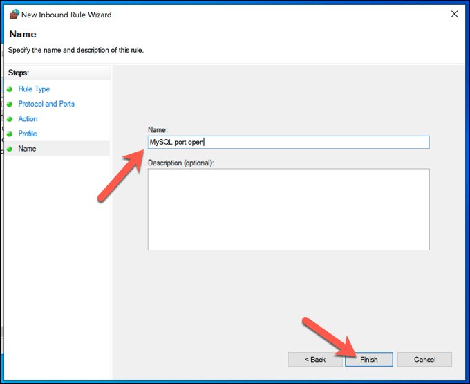 Cómo permitir conexiones remotas a MySQL - Recurso Wordpress