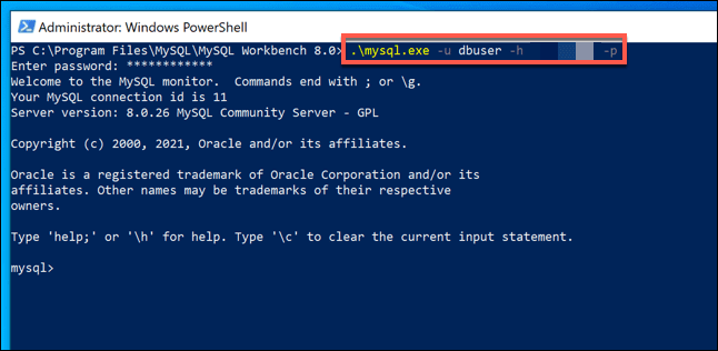 Cómo permitir conexiones remotas a MySQL - Recurso Wordpress