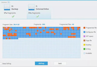Programas de desfragmentación de disco en tu ordenador para tener un disco duro rápido - Recurso ...