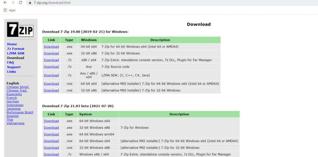 Cómo abrir un archivo JAR en Windows - Recurso Wordpress