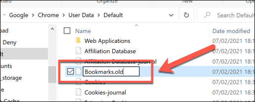 Cómo eliminar marcadores en Chrome - Recurso Wordpress