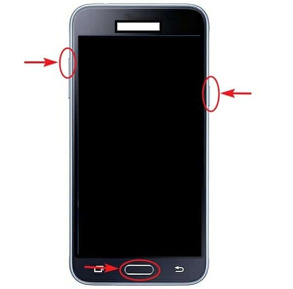 Reparar ningún error de comando en Android - Recurso Wordpress