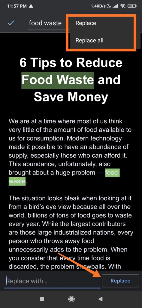 1661009940_663_Como-buscar-y-reemplazar-palabras-en-MS-Word-y-Google ...