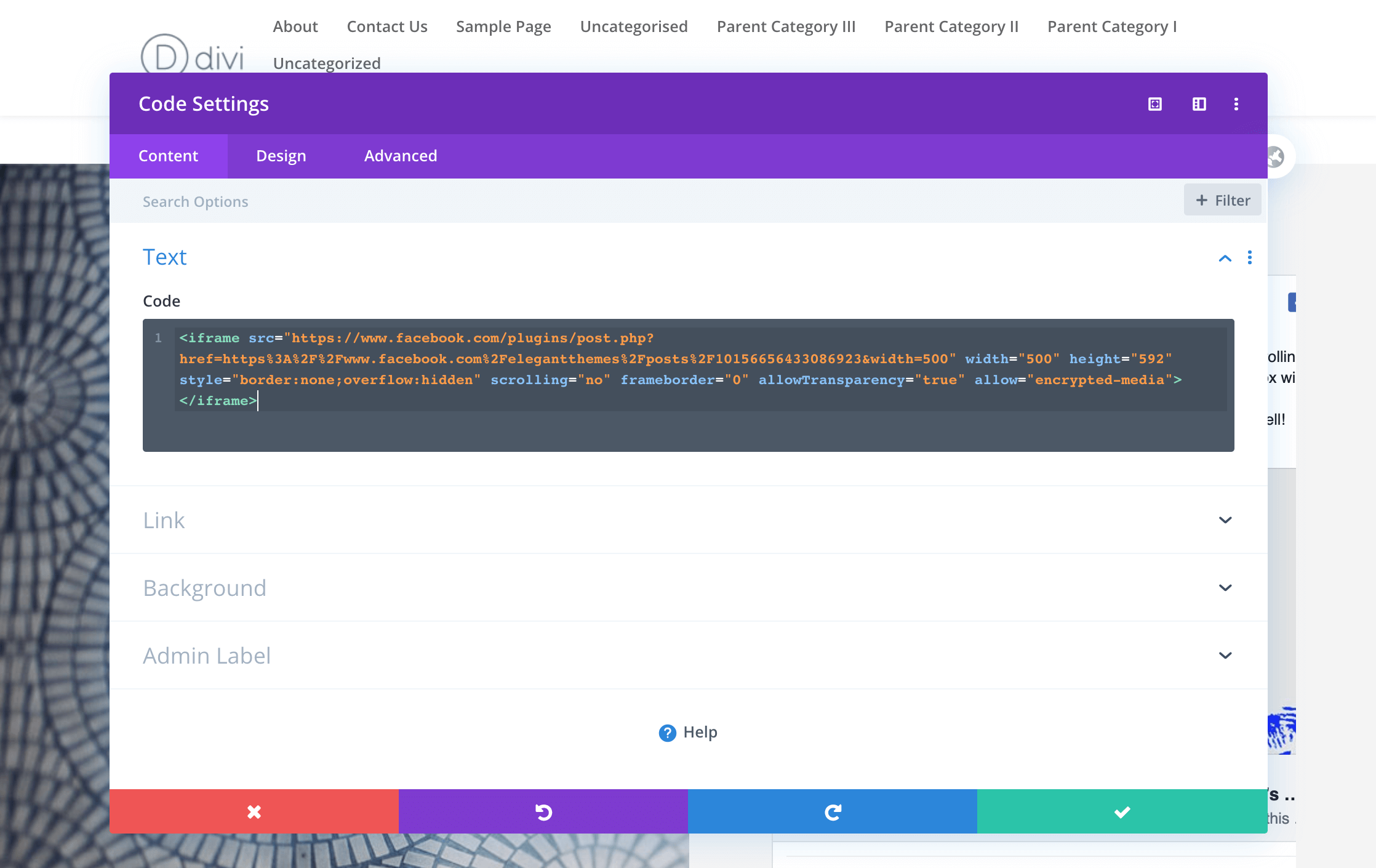 ¿Qué es un iFrame? (Y cómo usarlos) - Recurso Wordpress