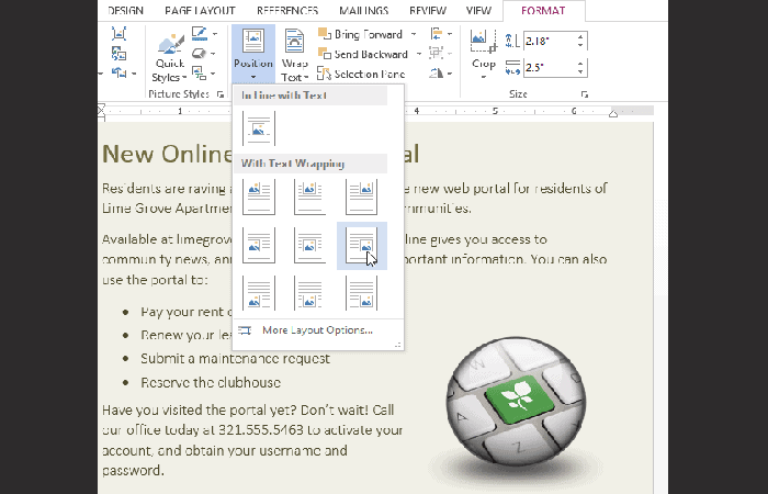 Cómo Insertar Una Imagen En Word MS Mundobytes 2022 - Recurso Wordpress