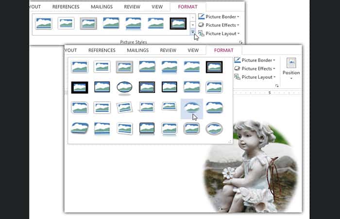 Cómo Insertar Una Imagen En Word MS Mundobytes 2022 - Recurso Wordpress