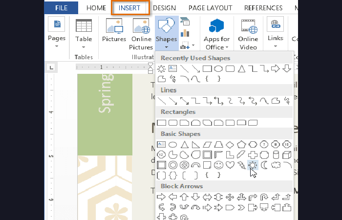 Cómo Insertar Una Imagen En Word MS Mundobytes 2022 - Recurso Wordpress