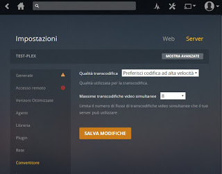 La guía completa de Plex, Active Transcoding Media Player – Recursos ...