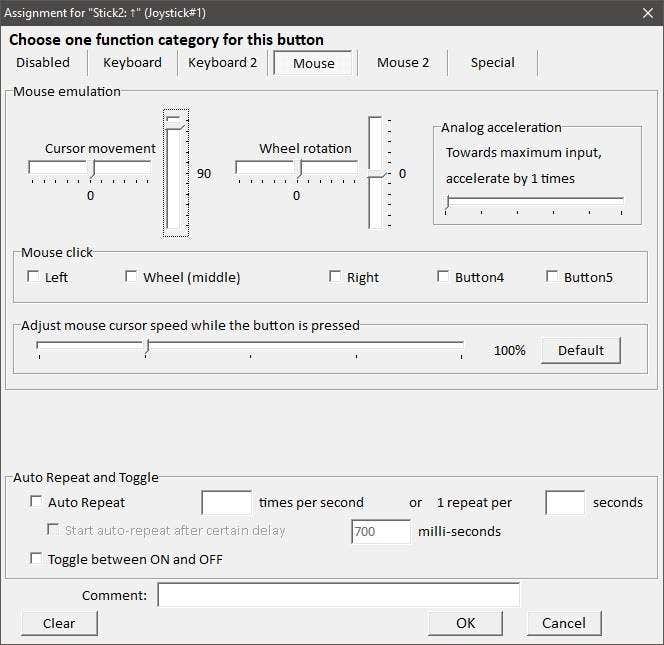 Juega cualquier juego de PC con un gamepad con JoyToKey - Recurso Wordpress