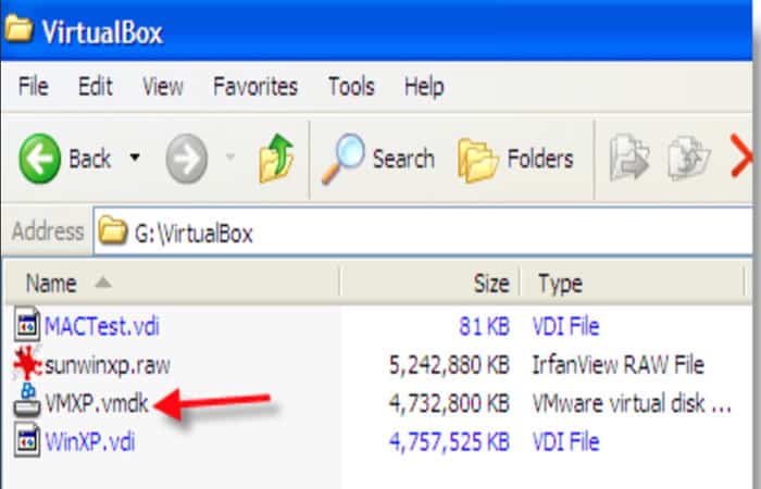 Cómo abrir un archivo VDI en Virtualbox - Recurso Wordpress