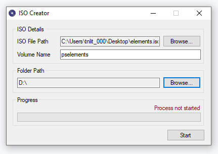 Cómo crear y ejecutar un archivo ISO en Windows - Recurso Wordpress