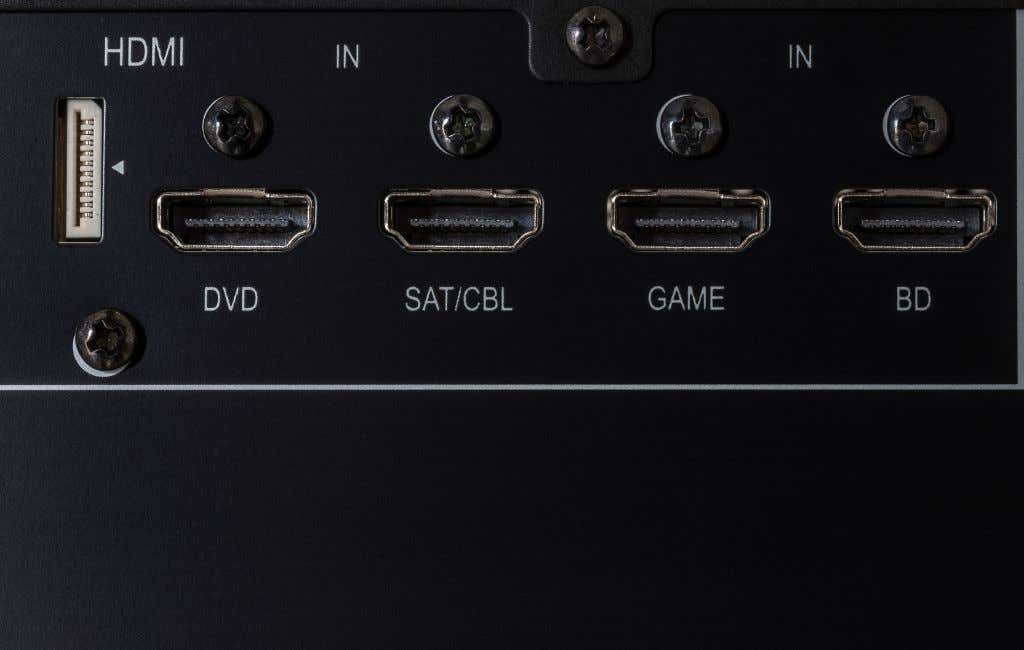 11 soluciones cuando el puerto HDMI no funciona en Windows 10 - Recurso ...