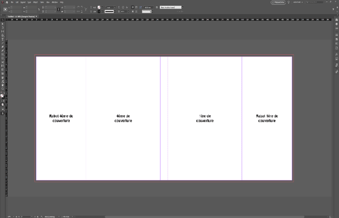 Cómo Crear Una Portada Con InDesign Cc - Recurso Wordpress