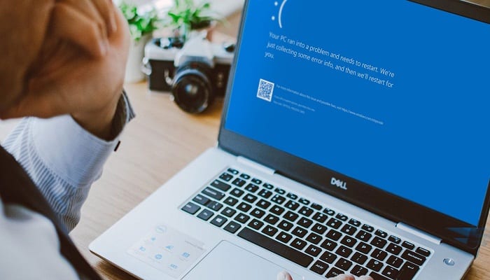 Solución Al Error Kernel-Power 41 En Windows 11 - Recurso Wordpress