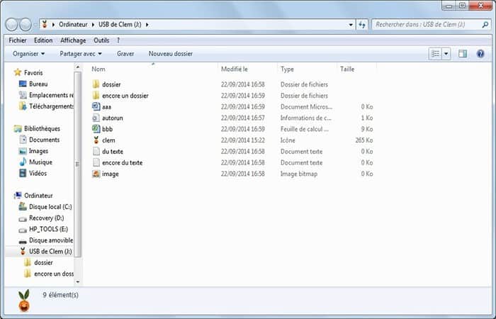 Cómo personalizar iconos en USB - Recurso Wordpress