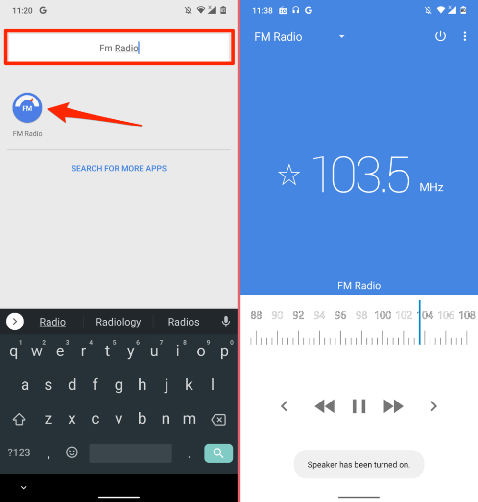 Cómo desbloquear la radio FM en su teléfono inteligente - Recurso Wordpress