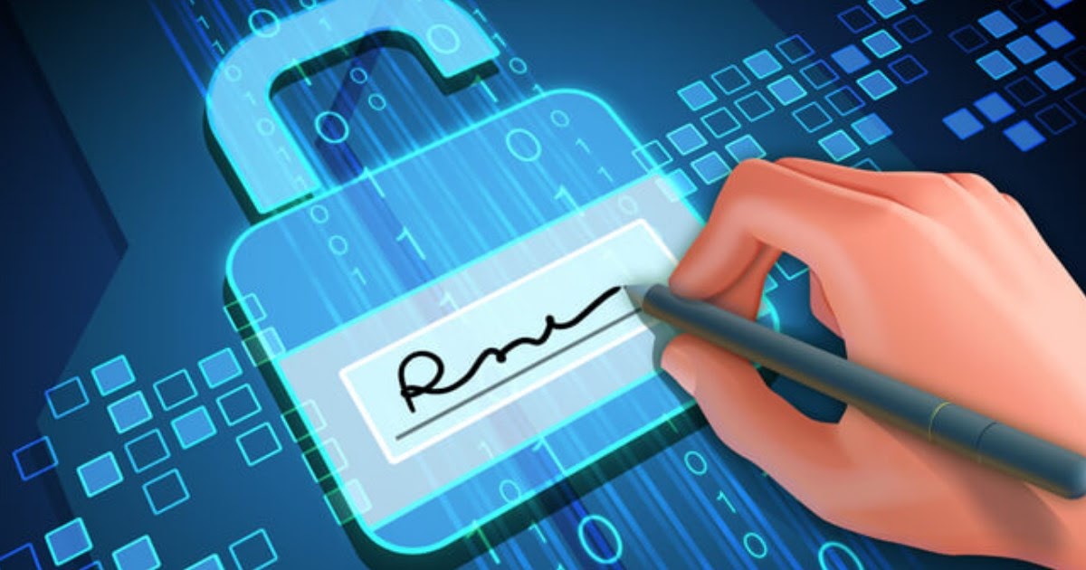 Cómo firmar digitalmente un PDF - Recurso Wordpress