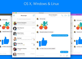 Descarga Facebook Messenger como aplicación para ordenadores Windows y ...
