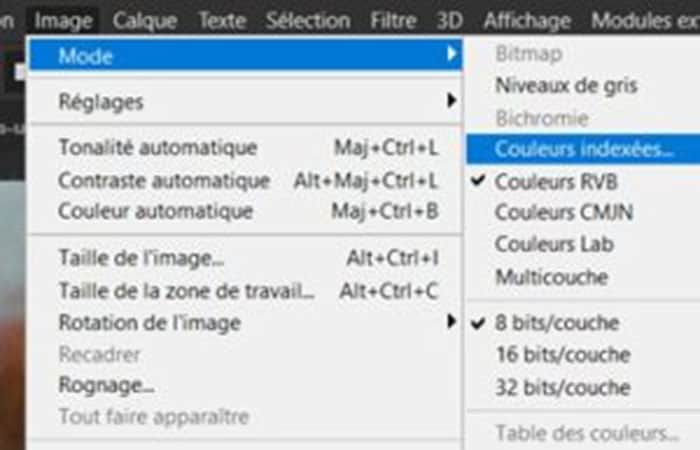 Cómo Crear Una Muestra De Color Con Photoshop - Recurso Wordpress