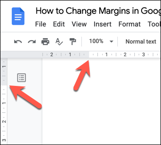 Cómo cambiar los márgenes en Google Docs - Recurso Wordpress