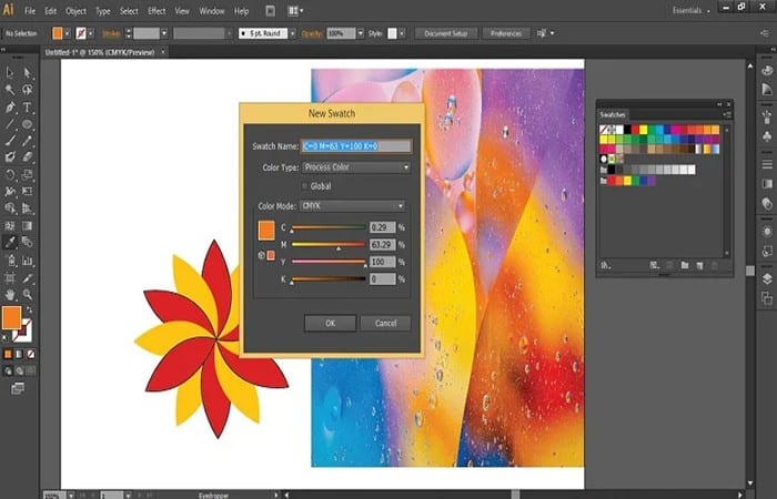 1661224542_69_Como-Utilizar-La-Herramienta-Cuentagotas-En-Illustrator-2022.jpg - Recursos Wordpress