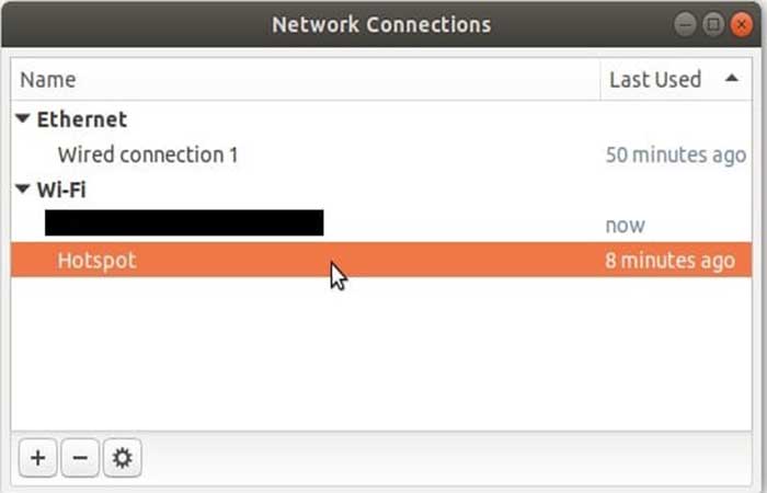 ¿Cómo crear un punto de acceso Wi-Fi en Ubuntu? - Recurso Wordpress