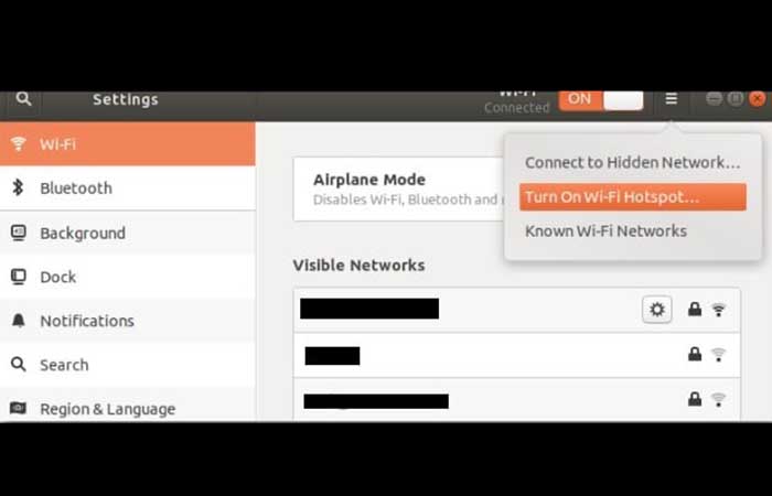 ¿Cómo crear un punto de acceso Wi-Fi en Ubuntu? - Recurso Wordpress