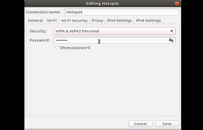 ¿Cómo crear un punto de acceso Wi-Fi en Ubuntu? - Recurso Wordpress