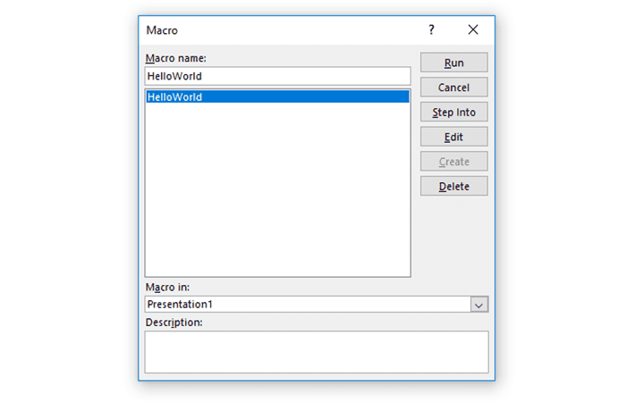Cómo usar VBA en PowerPoint: una guía para principiantes - Recurso ...