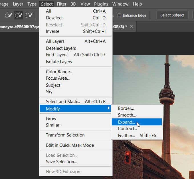 Cómo difuminar y difuminar en Photoshop - Recurso Wordpress