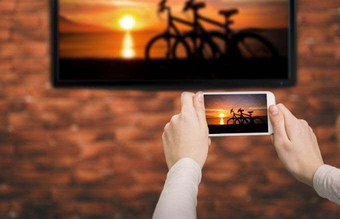 Cómo conectar un teléfono o tableta a su televisor a través de USB ...