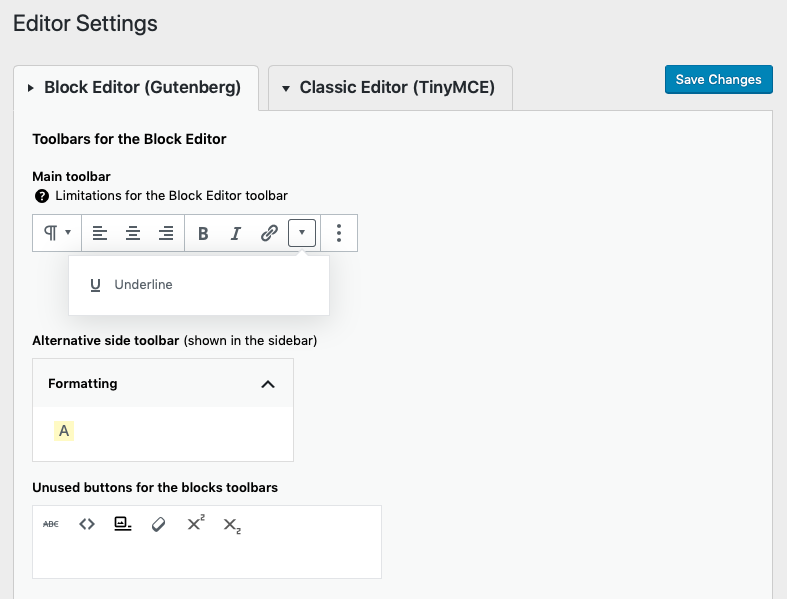 TinyMCE Advanced: descripción general del complemento | Un blog temático elegante - Recurso ...