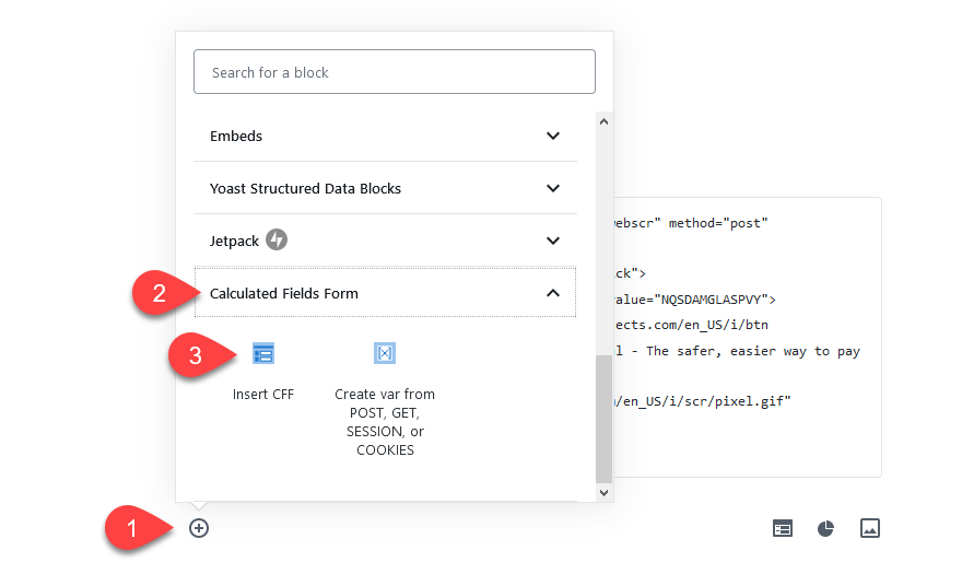 Formulario de campos calculados: descripción general y descripción general del complemento ...