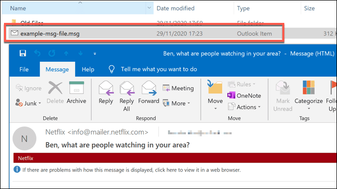 ¿Qué es un archivo .MSG y cómo abrirlo en Windows y Mac? - Recurso Wordpress