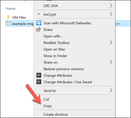 ¿Qué es un archivo .MSG y cómo abrirlo en Windows y Mac? - Recurso ...