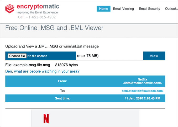 ¿Qué es un archivo .MSG y cómo abrirlo en Windows y Mac? - Recurso Wordpress